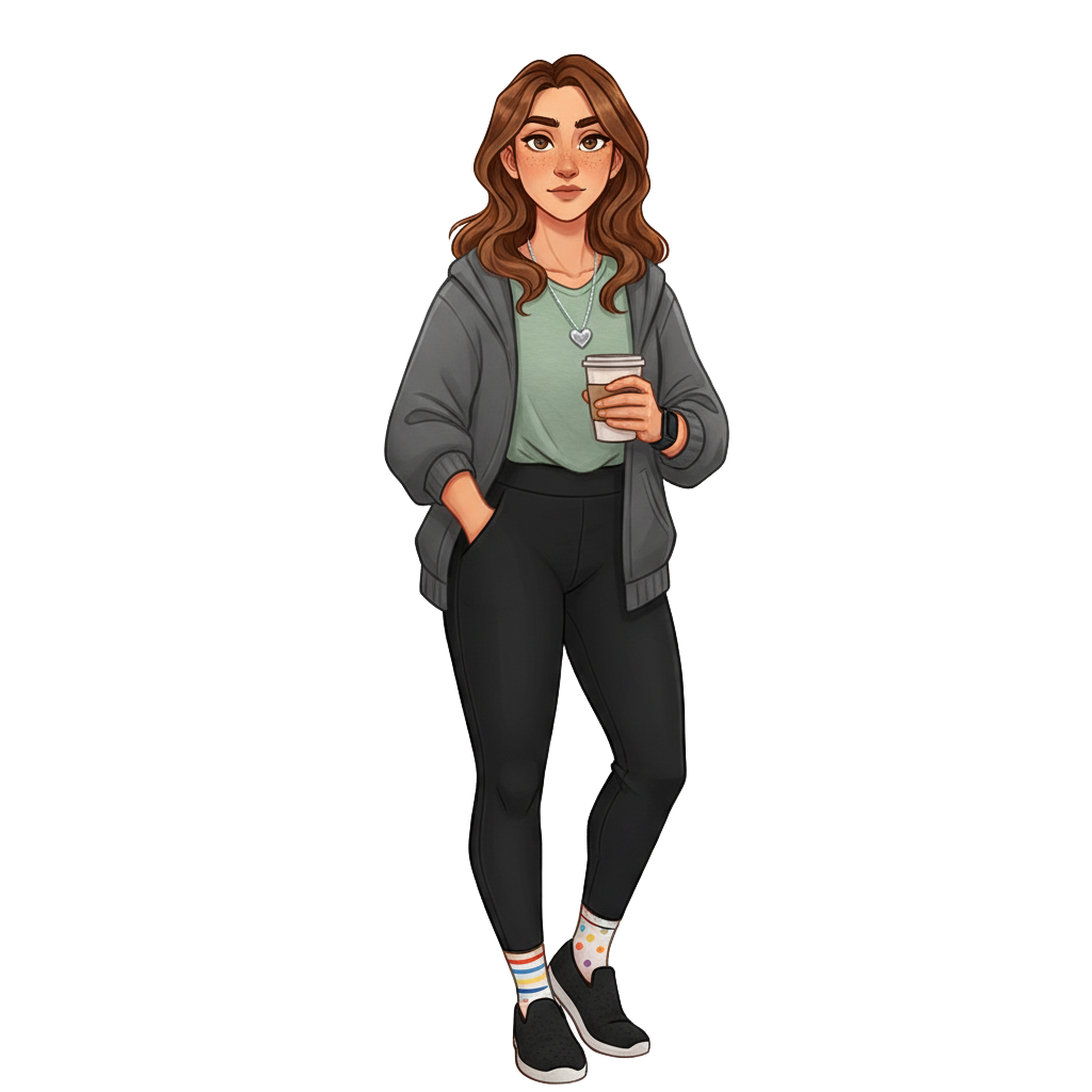 Rowan - Character Life Simulation by Jabali AI