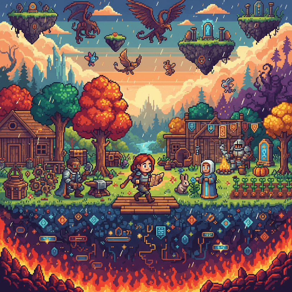 Infinite Realms: Forge & Fate - Adventure RPG by Jabali AI