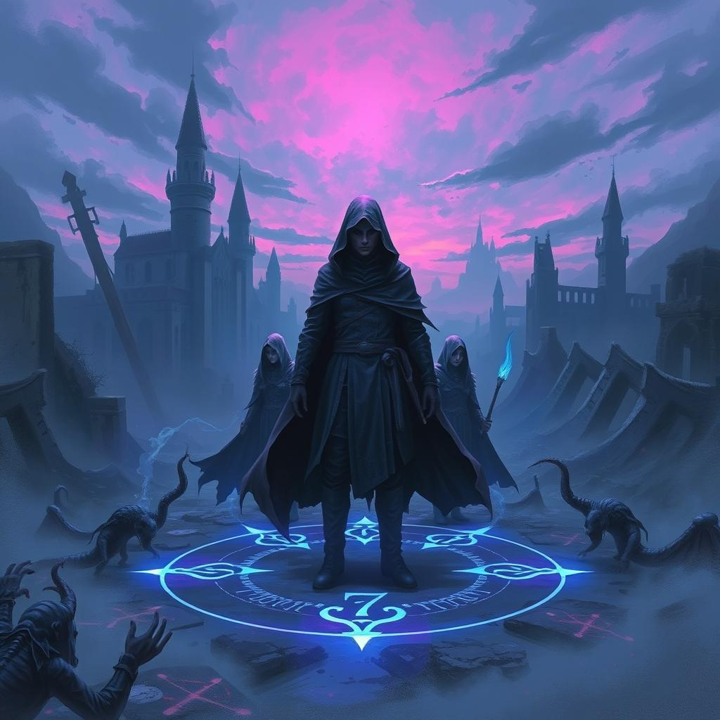 Seventh Veil - Adventure RPG by Jabali AI