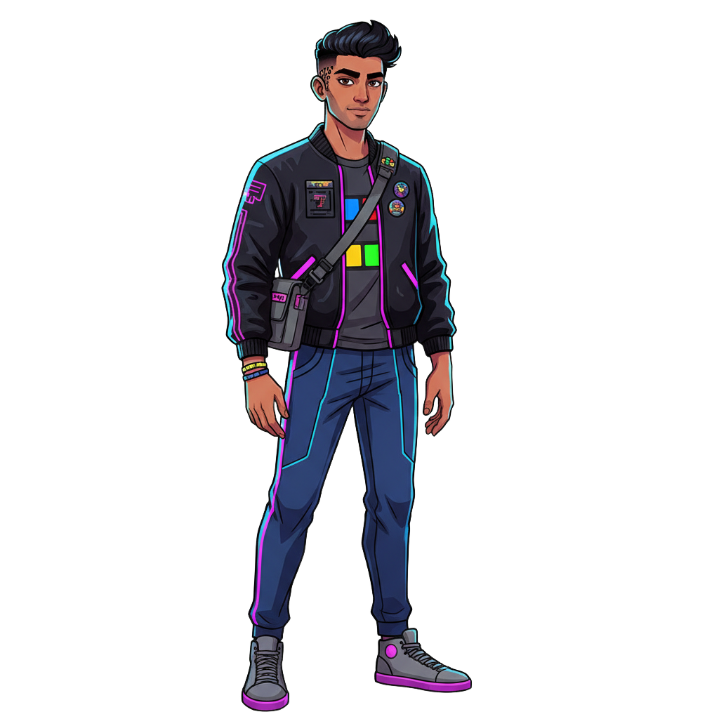 Vihaan Rao - Character Life Simulation by Jabali AI