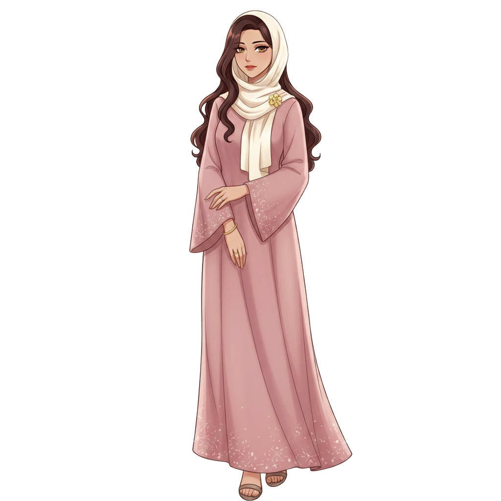 Layla Al-Masri - Character Life Simulation by Jabali AI