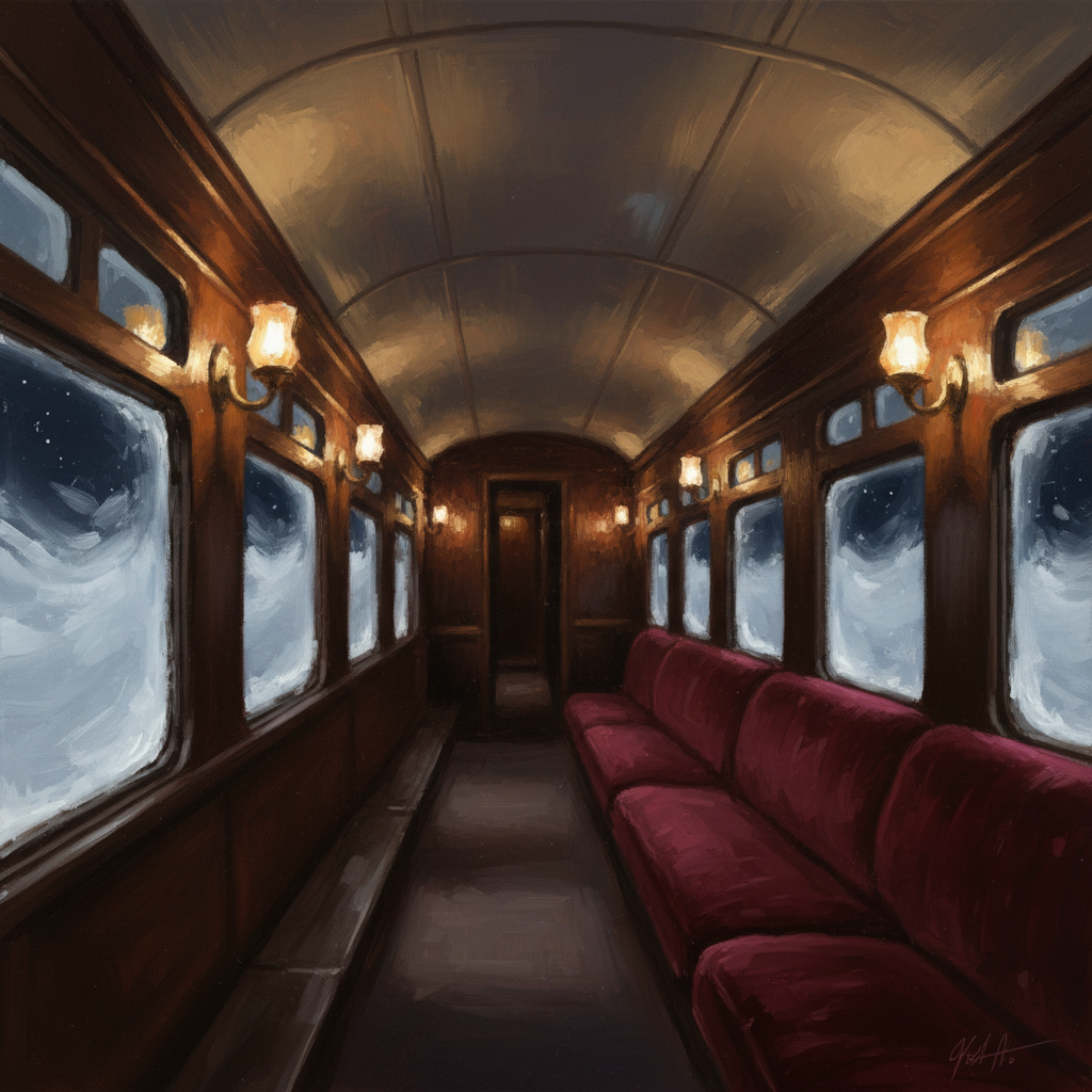 Liam Carter - Character Life Simulation by Jabali AI