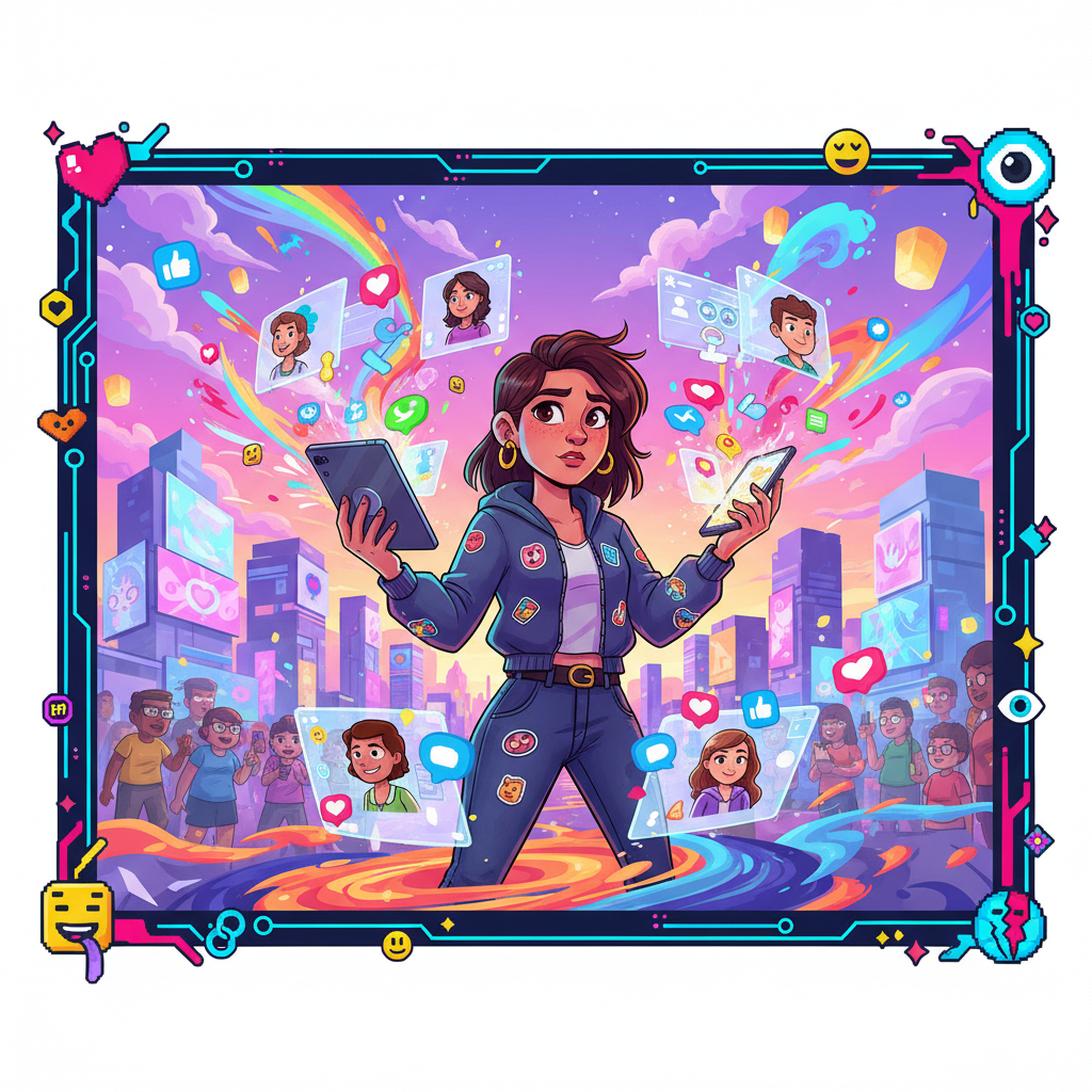 Persona Pixel Push - Idle RPG by Jabali AI