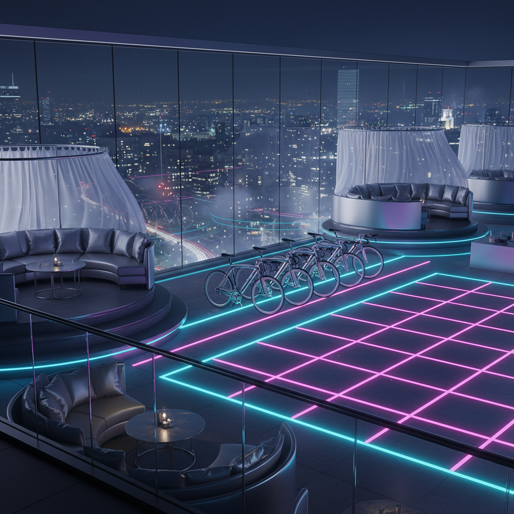 Luca Marino - Character Life Simulation by Jabali AI