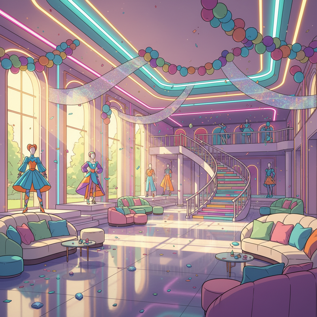 Barbie - Character Life Simulation by Jabali AI