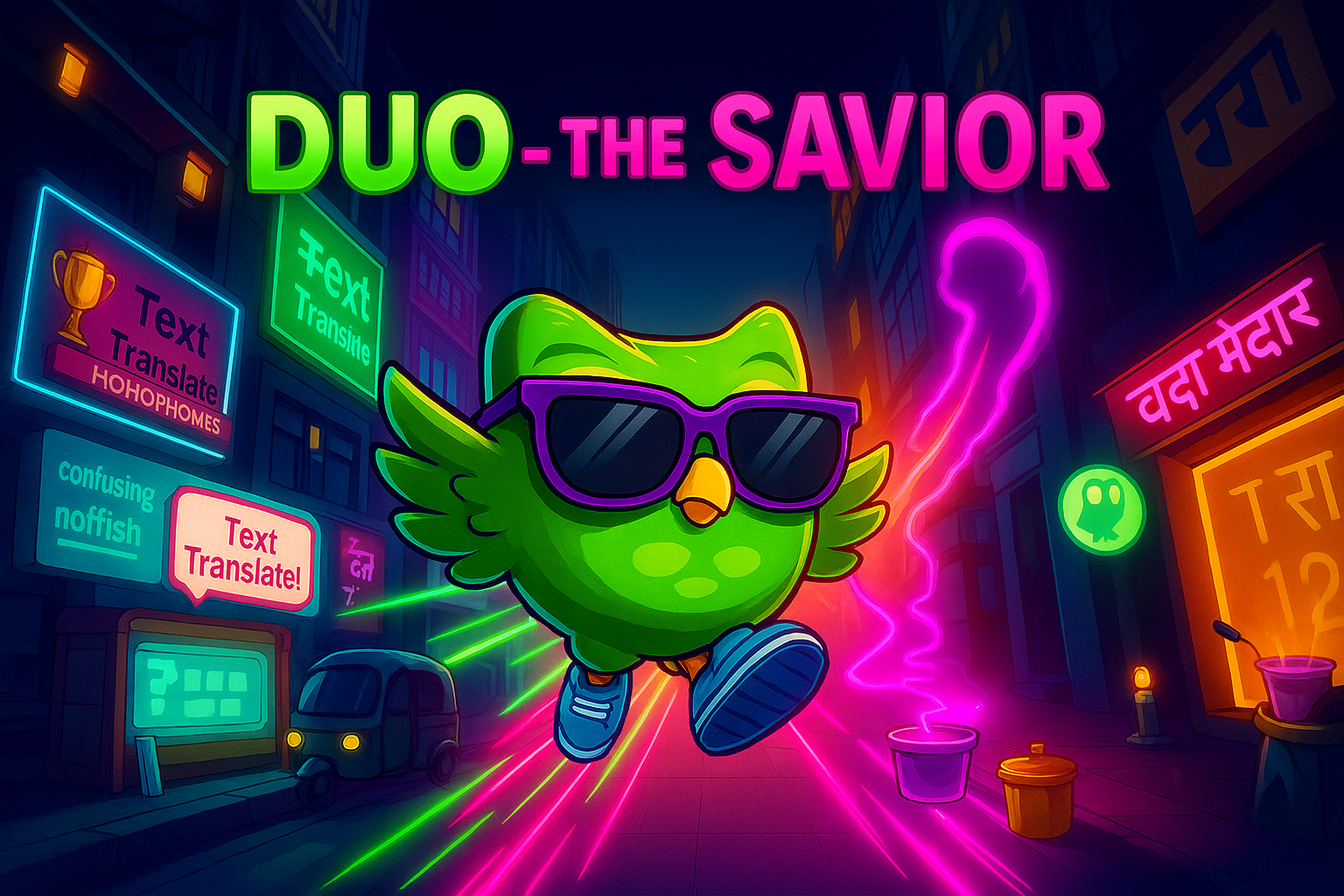 Duo - The Saviour - Maze Shooter Arcade by Jabali AI