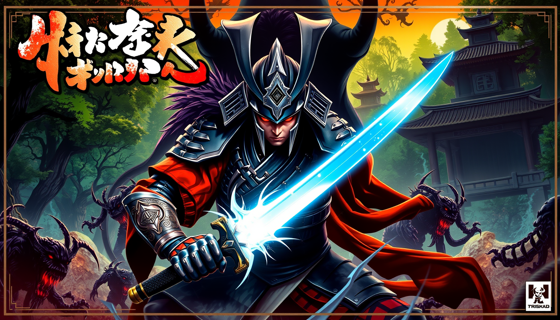 Demon's Bane: Samurai Vengeance - Maze Shooter Arcade by Jabali AI