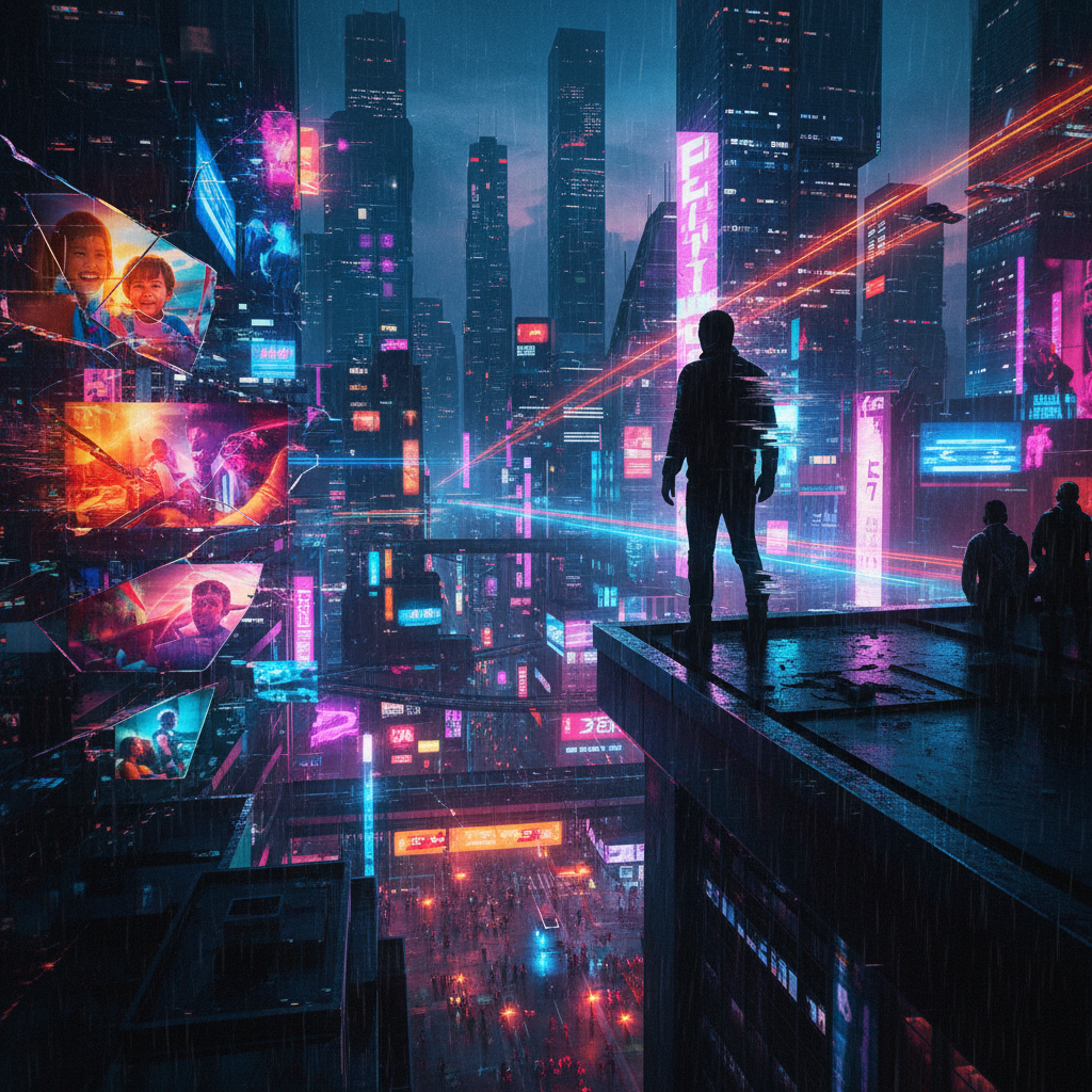 Static Veil - 3D Open World by Jabali AI