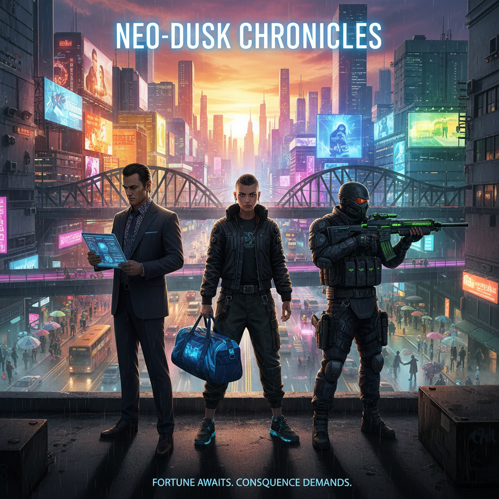 Urban Legends Unleashed - 3D Open World by Jabali AI