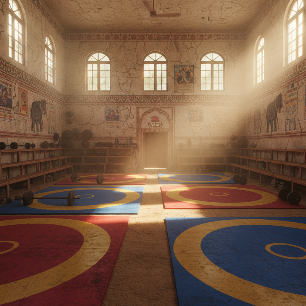 Raghav 'The Maharaja' Singh - Character Life Simulation by Jabali AI